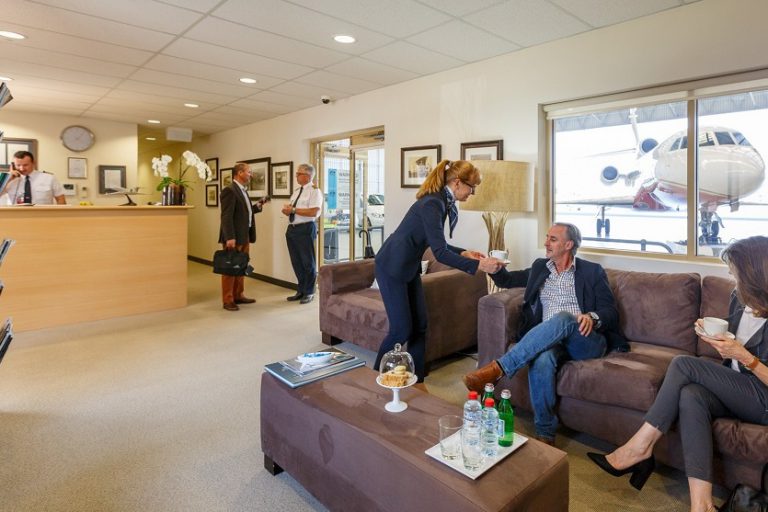 FBO & Ground Handling - Maxem Aviation